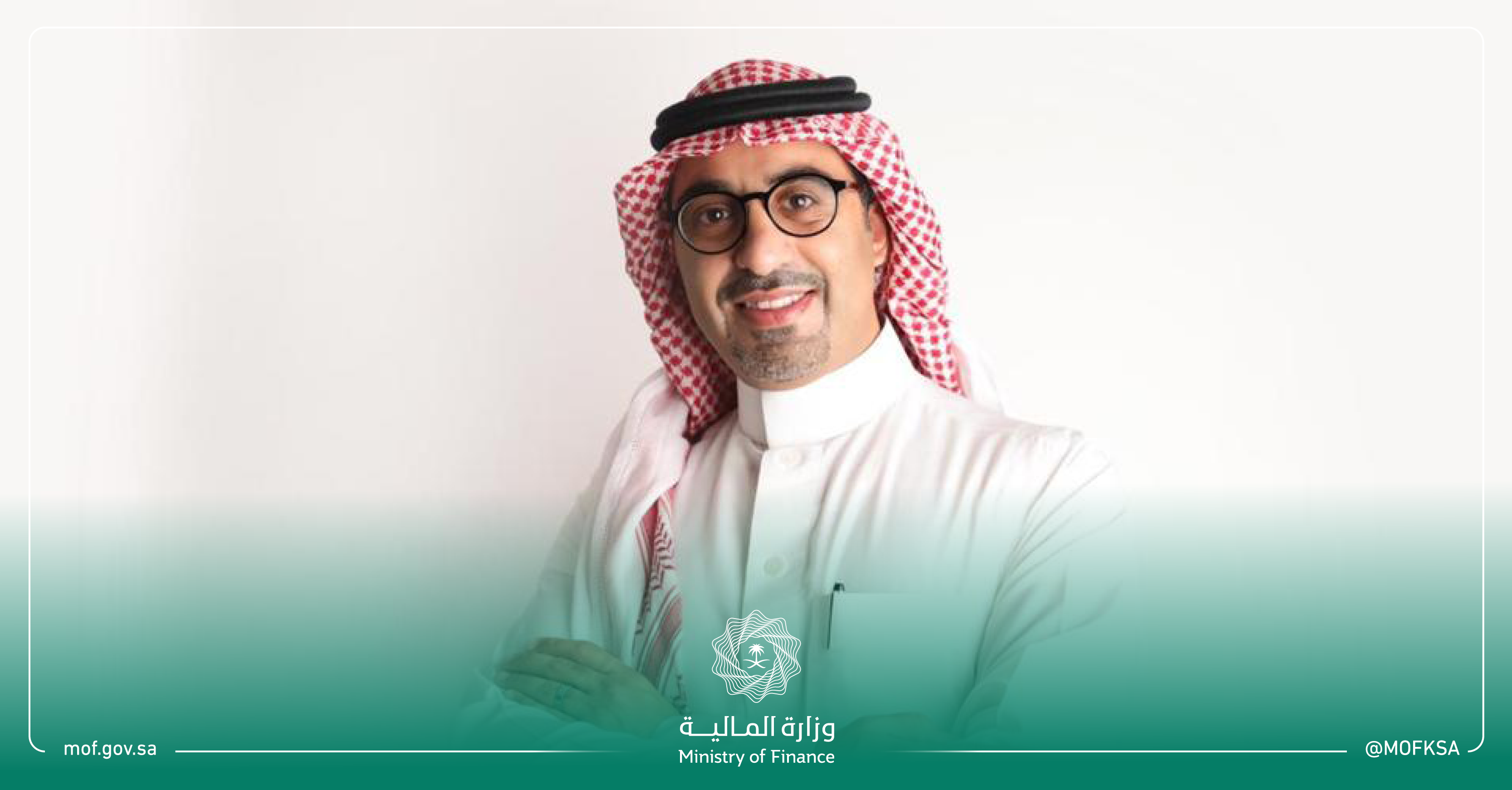 Selection of Abdullah bin Zarah as Chairman of the “Ad Hoc Audit ...